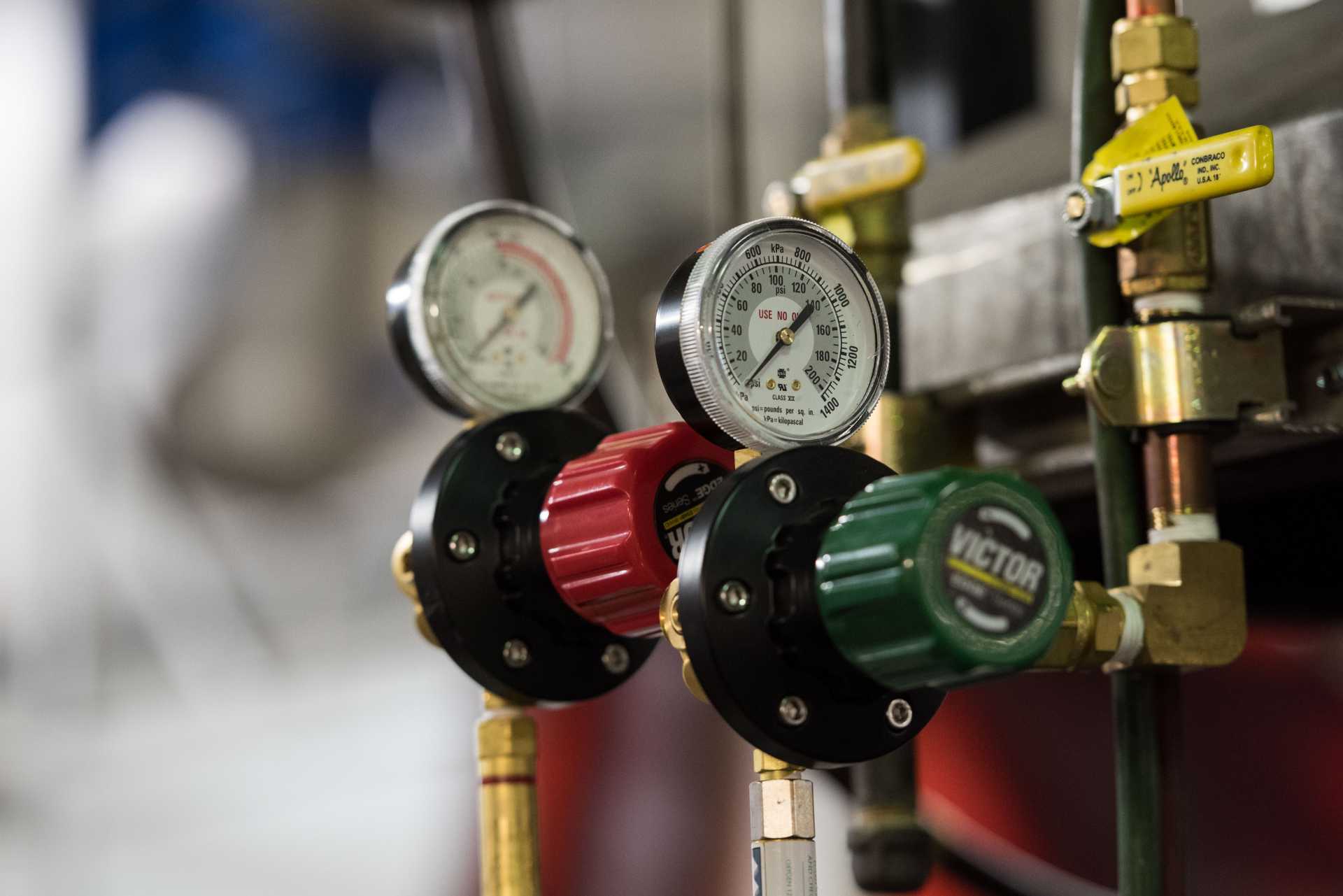 Soudage haute pression - École des métiers spécialisés de Laval